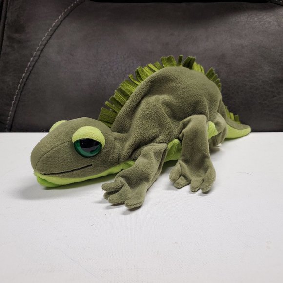 Caltoy | Toys | Plush Hand Puppet Iguana Caltoy Stuffed Animals | Poshmark